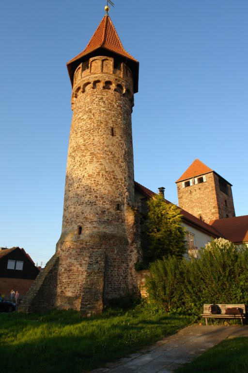 [Video] So schön ist Ladenburg aus der Luft (Drohne)