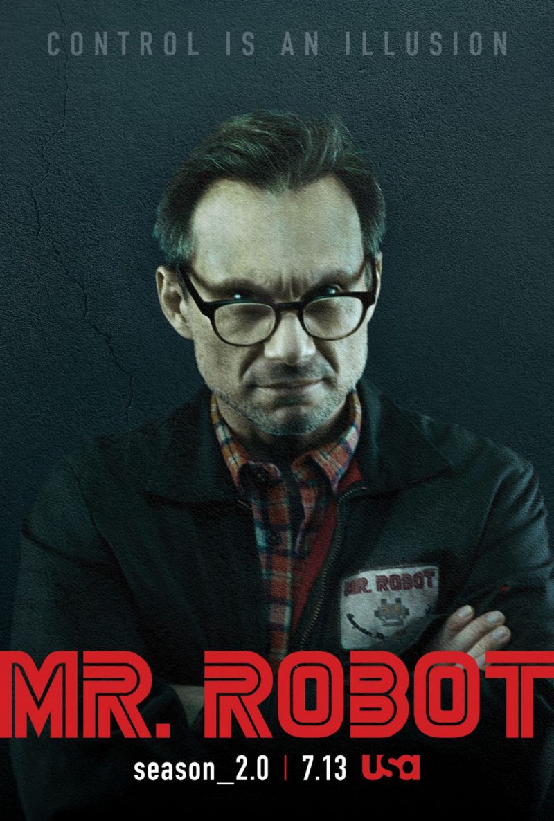 [Serien-Review] Mr. Robot | Hacker gegen den Kapitalismus