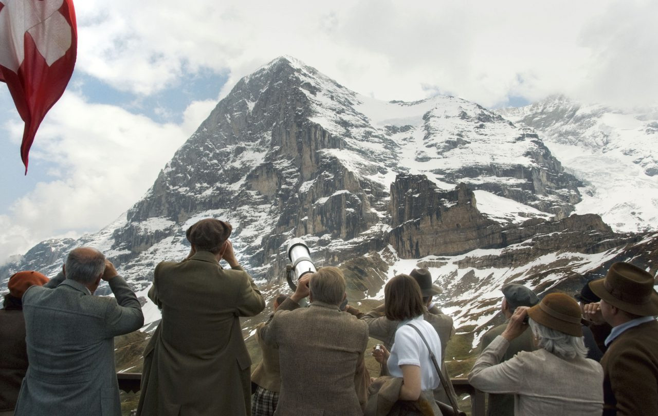 Nordwand – Bergsteiger-Drama im Jahre 1936 – Lucydas Plejadium